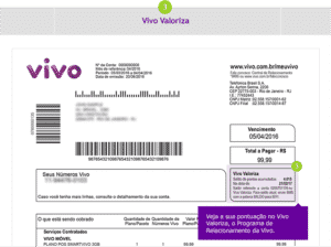 2ª via boleto Vivo - Osasco Notícias